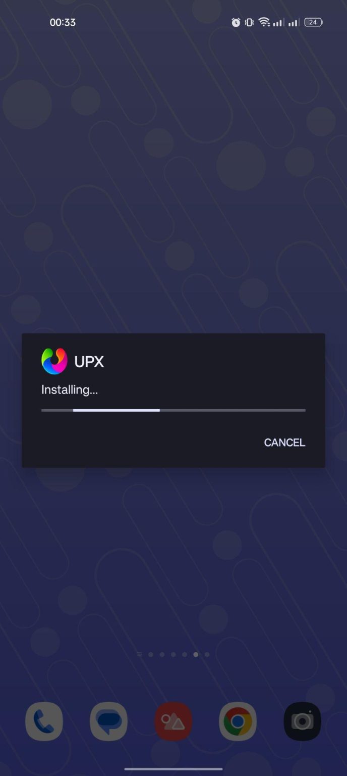 Download UPX Apk v115.0.5790.168 For Android (Latest)