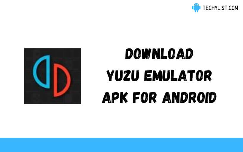 Download Yuzu Emulator Apk vd590cfb9d (Working)